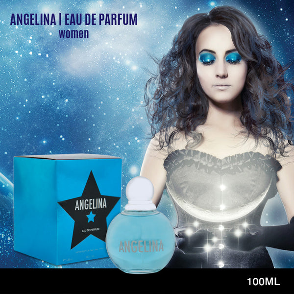 ANGELINA EAU DE PARFUM 100ML FOR WOMEN - PRIME COLLECTION – Sterling ...