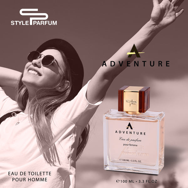 ADVENTURE POUR FEMME EAU DE PARFUM 100ML FOR WOMEN - STYLE – Sterling ...