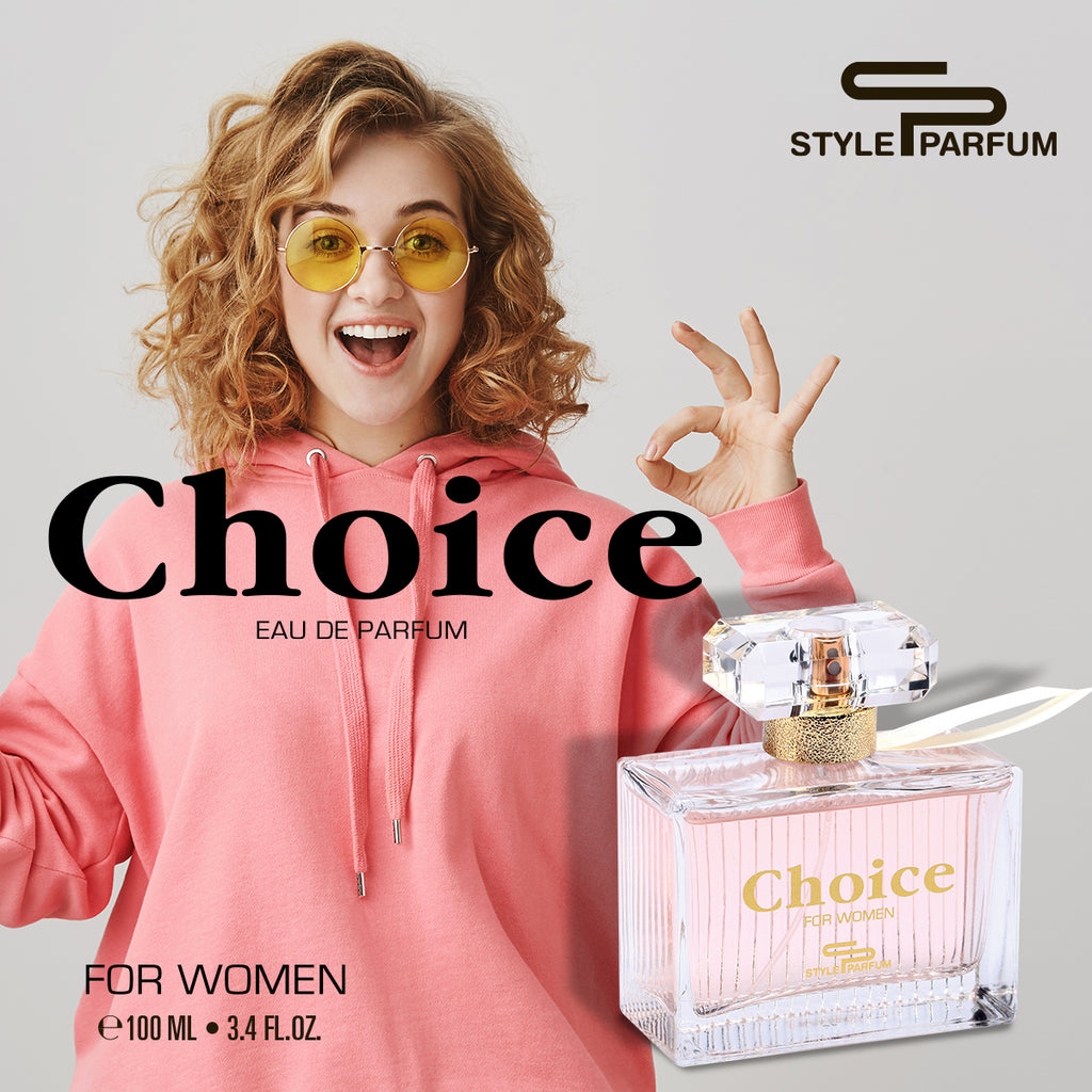 Choice Eau De 100 Ml women's perfumes for sale in uae | Sterling Mega Store