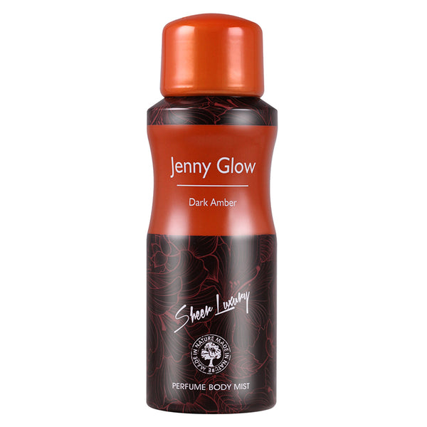 DARK AMBER BODY SPRAY 90ML UNISEX - JENNPERFUME Y GLOW – Sterling Mega ...