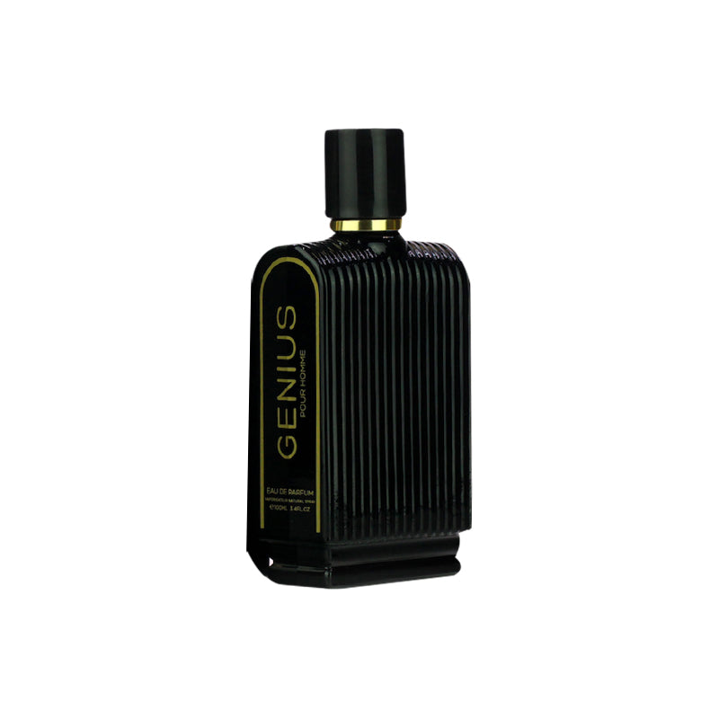 GENIUS POUR HOMME EAU DE PARFUM 100ML FOR MEN - DESIGNER COLLECTION ...