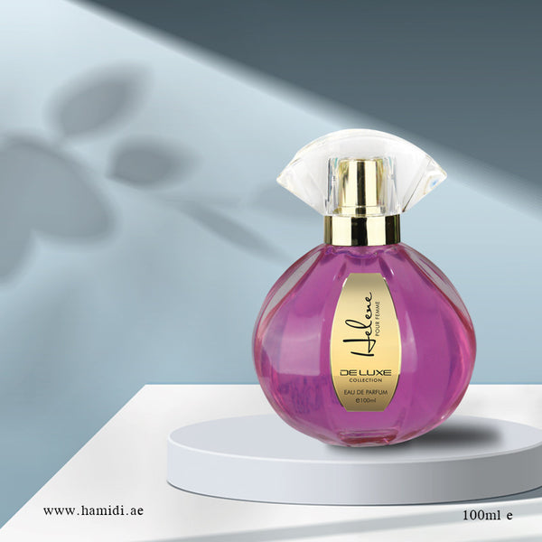 HELENE EAU DE PARFUM 100ML FOR WOMEN - DELUXE COLLECTION - NON ALCOHOL ...