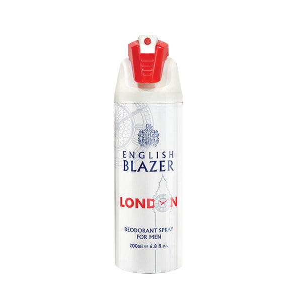 LONDON PERFUME BODY SPRAY 200ML - ENGLISH BLAZER – Sterling Mega Store