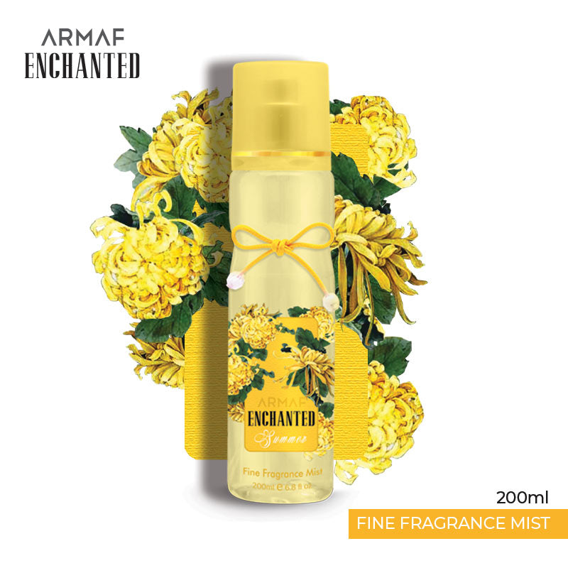 SUMMER BODY MIST FOR HER - ARMAF ENCHANTED – Sterling Mega Store
